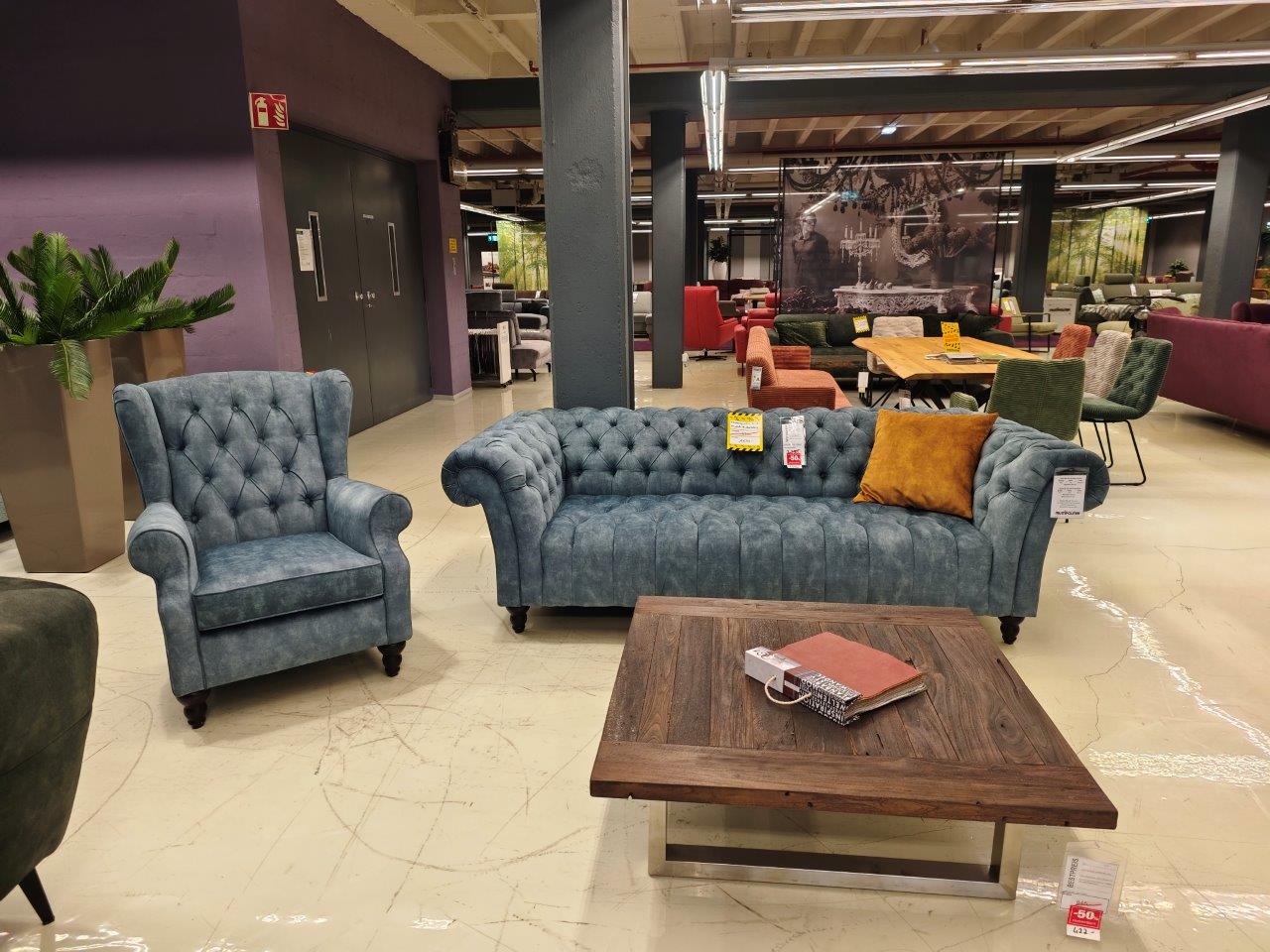 Outlet - Sofa sofort lieferbar | MULTIPOLSTER