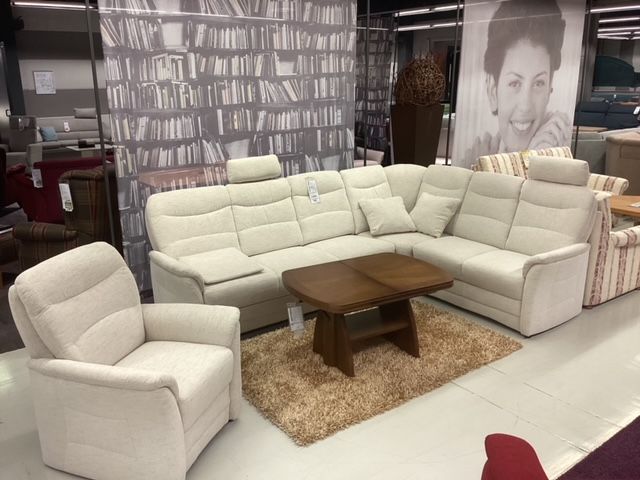 Outlet - Sofa sofort lieferbar | MULTIPOLSTER