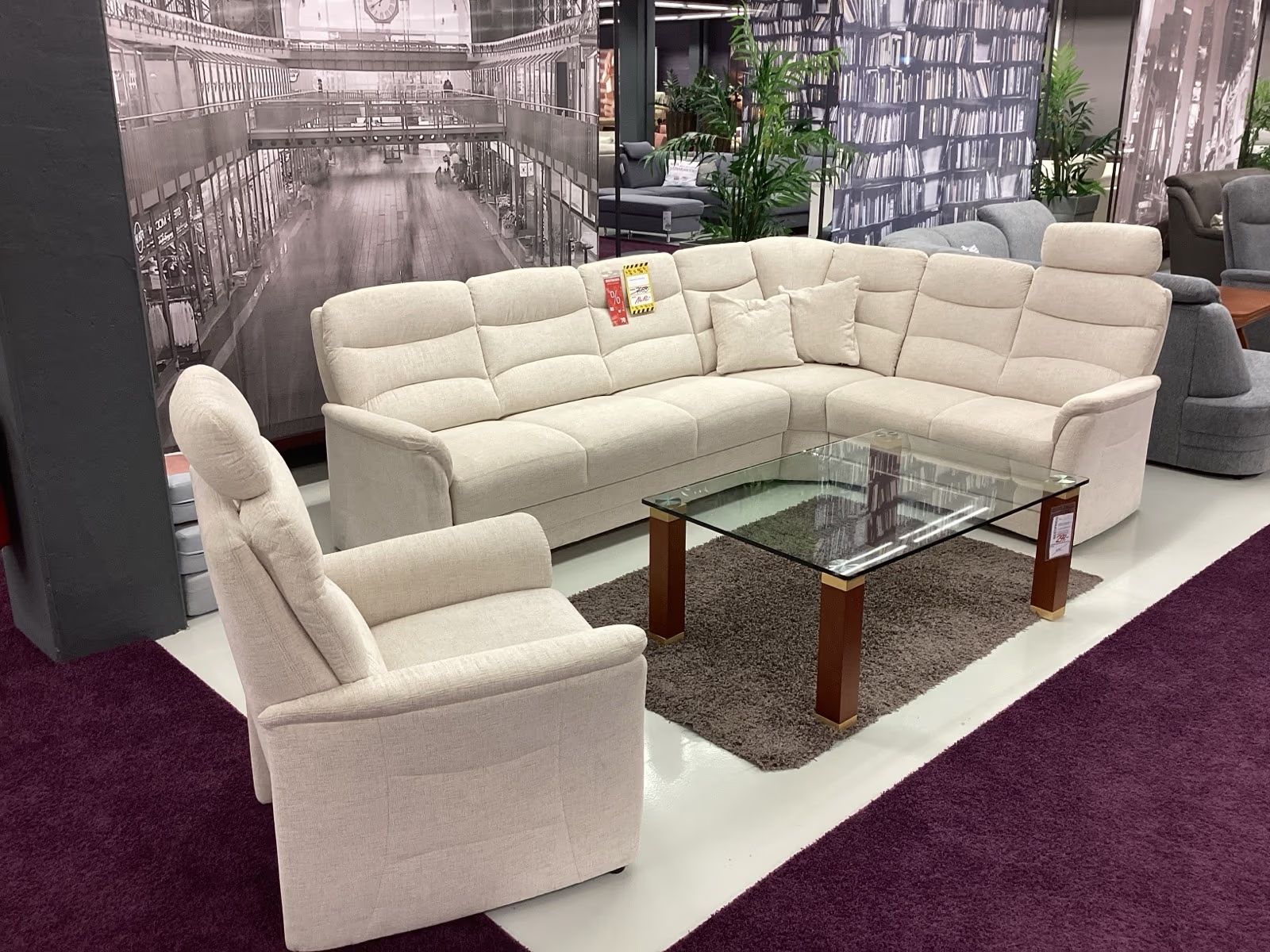 Outlet | MULTIPOLSTER