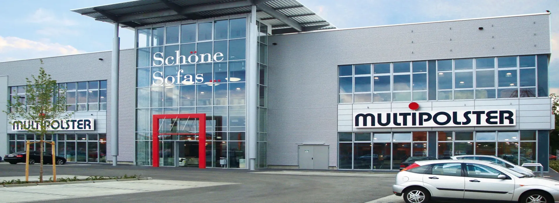 Filialfinder | MULTIPOLSTER