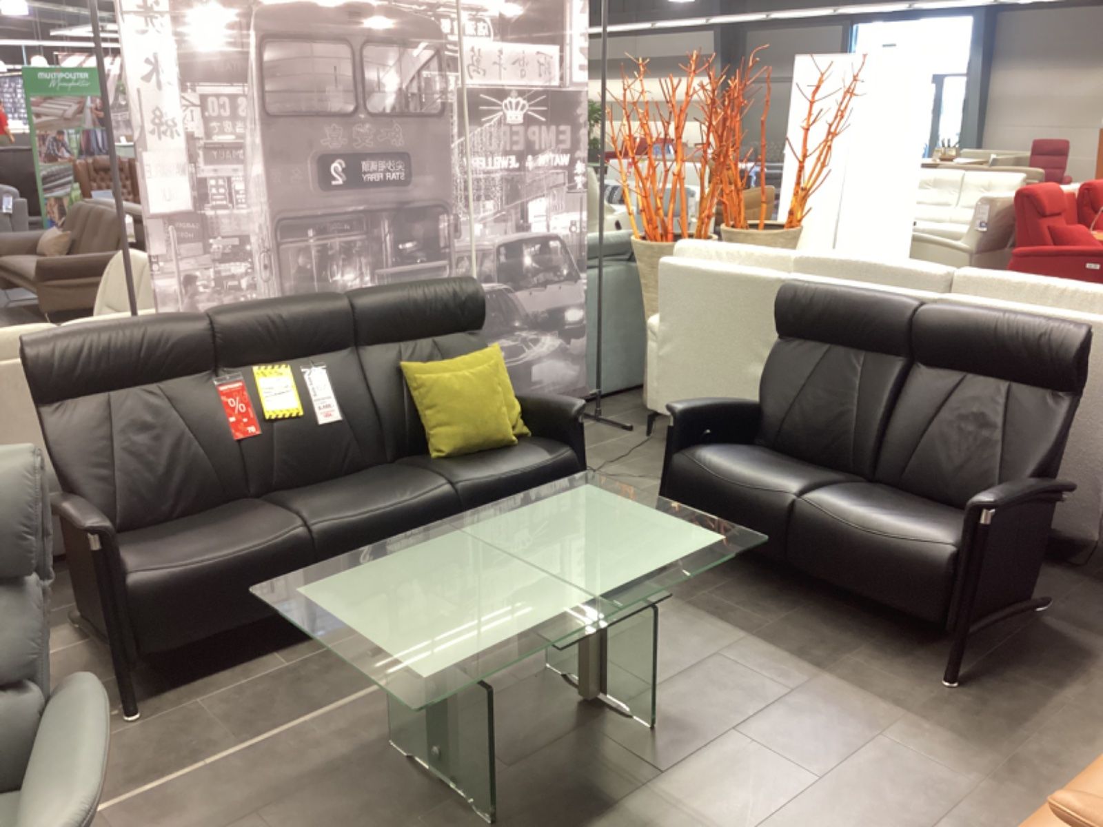 Outlet - Sofa sofort lieferbar | MULTIPOLSTER