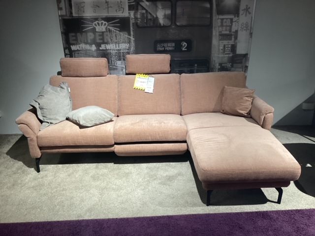 Outlet - Sofa sofort lieferbar | MULTIPOLSTER